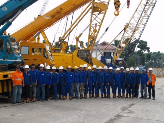 PT. Rental Perkasa Team