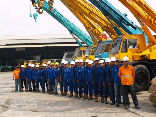 PT. Rental Perkasa Team